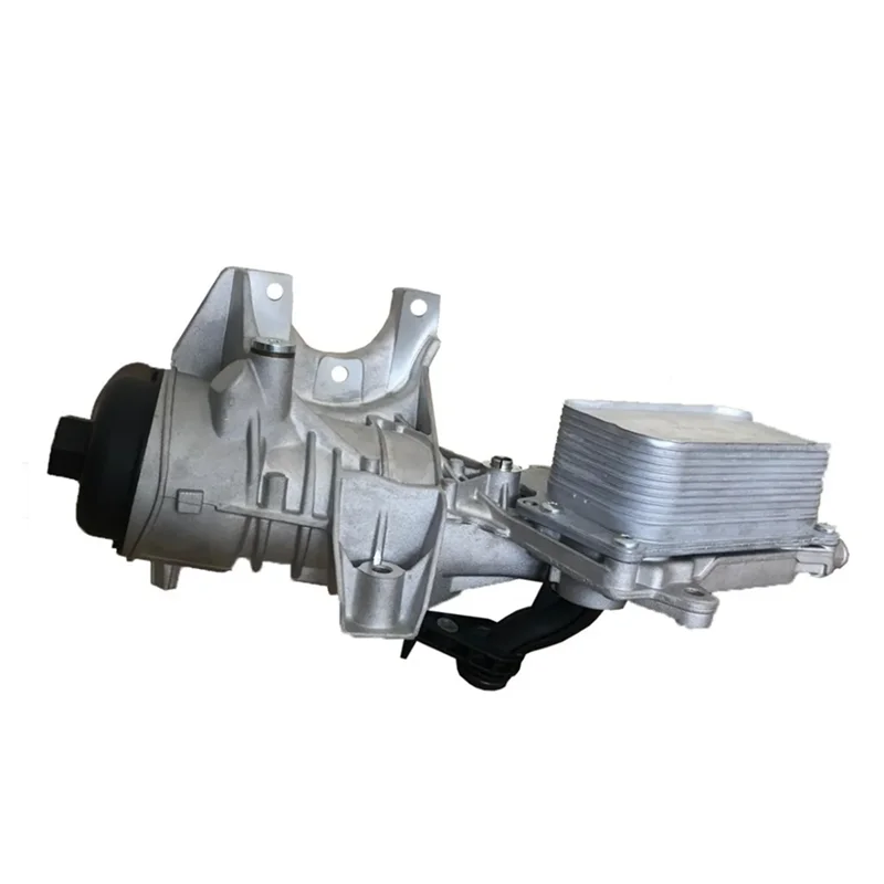 Dodge Jeep Engine Oil Filter Housing Assembly - 1 Year Warranty