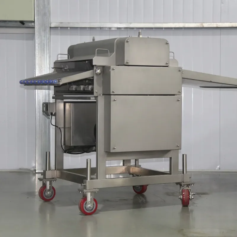 Automatic Commercial Stainless Steel Automatic Chicken Meat Tenderizer ...