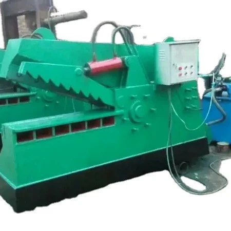 Qk Crocodile Scissors Hydraulic Alligator Scrap Shearing Machine - Buy ...