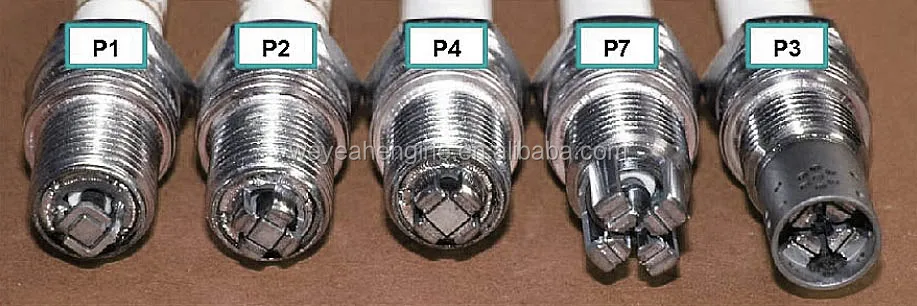 High Performance Spark Plug P611/1236100 for JGS620 Engine