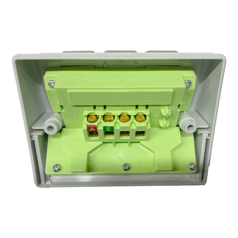 Saa Certifications Clipsal Double Power Point Mounted Push Button ...