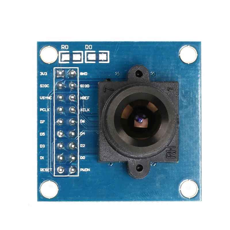 Camera Module Ov7670 With Stm32 Driver Microcontroller For Electronic Learning Integration - Buy ...