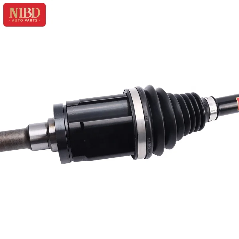 Nibd For Bmw X5 E70 X6 E71 E72 Axle Shaft Front Right 31607545126 Drive ...