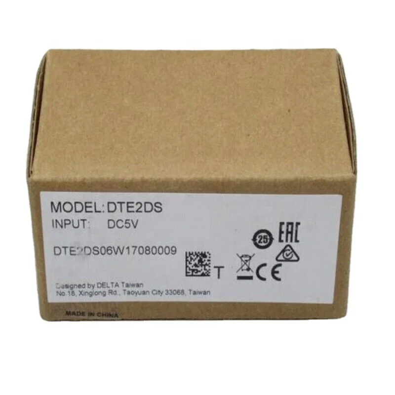 德尔塔dvp14ss211r Dte2ds输入dc5v显示和设置单元型号新的一个免费送货 - Buy Delta Dvp14ss211r ...