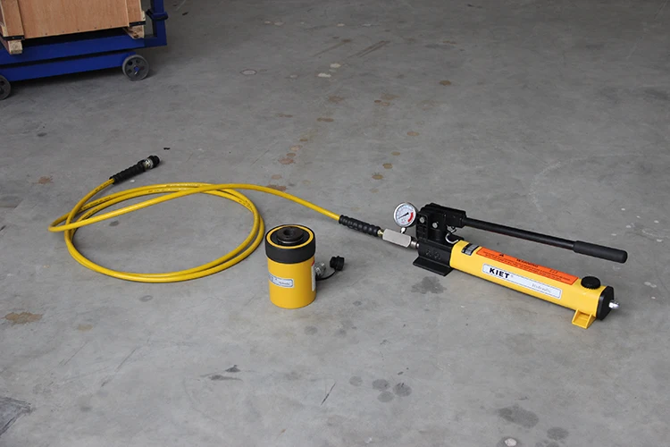 Enerpac Equivalent RCH603 60 Ton Hydraulic Jack - KIET