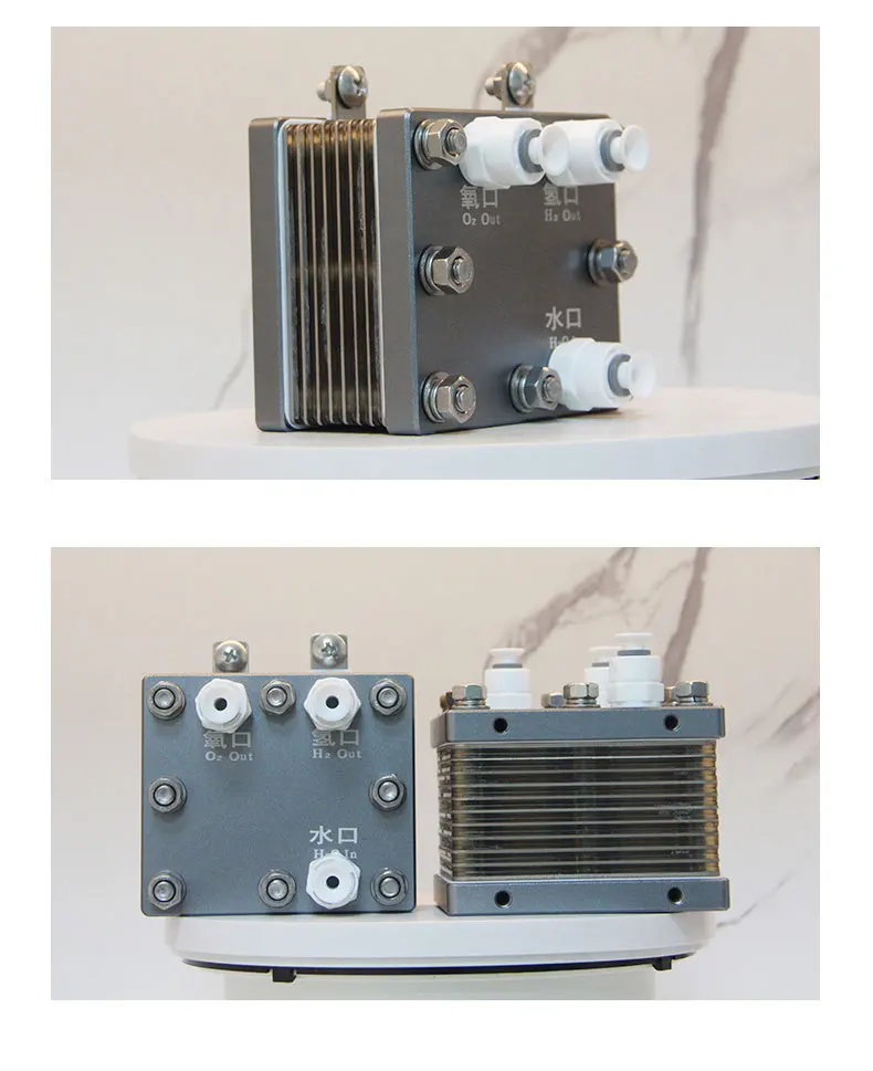 60ml Hydrogen Production Machine - Pure Water Electrolyzer