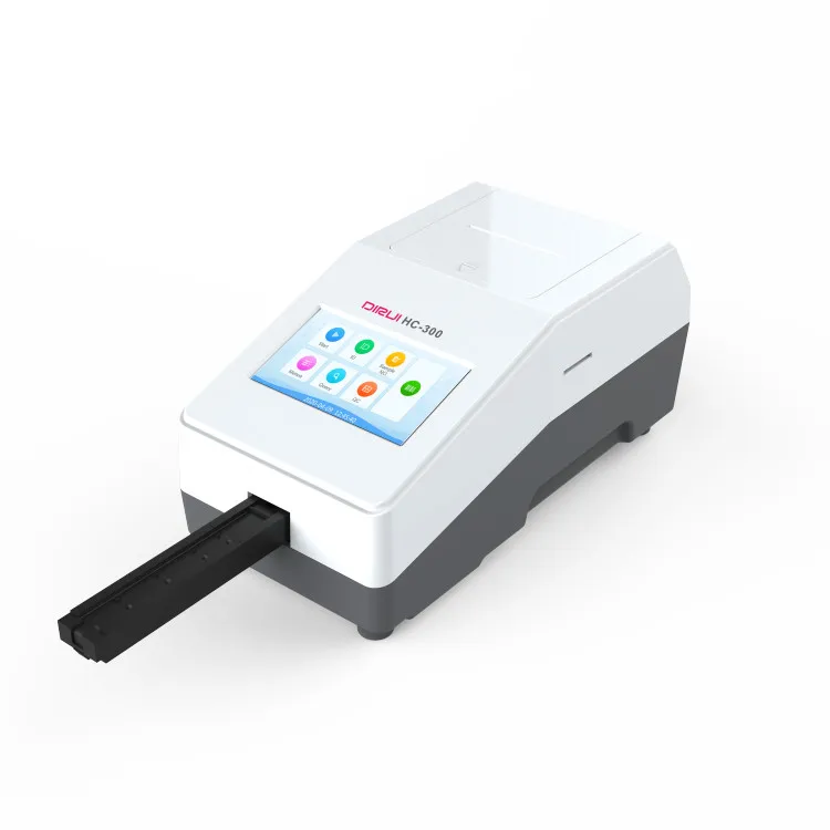 Clinical Portable Urinalysis Machine Fully Automated Integrated Urine ...