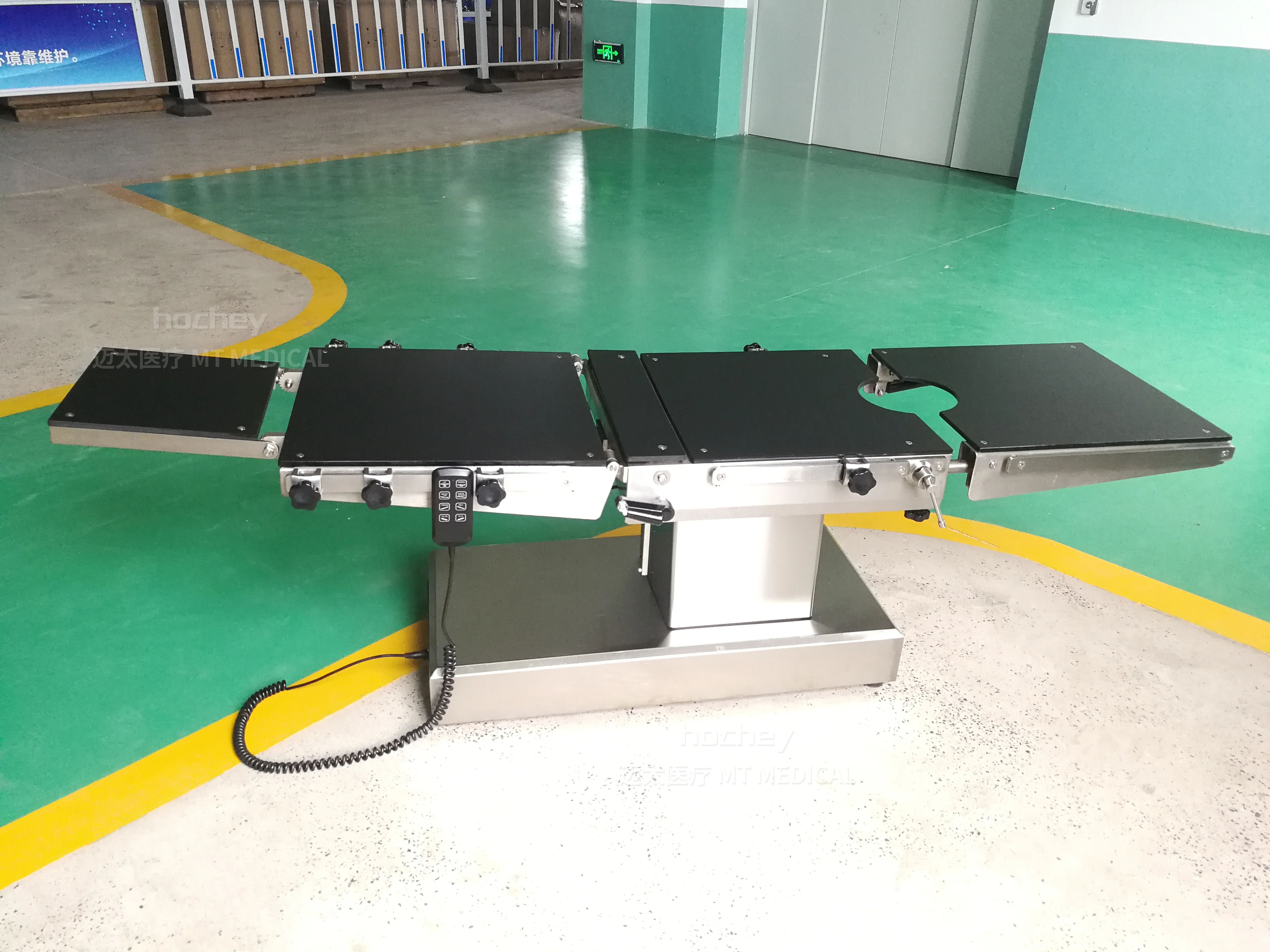 Surgic Bed Electric Operating Room Table Ent Operating Table Electric ...