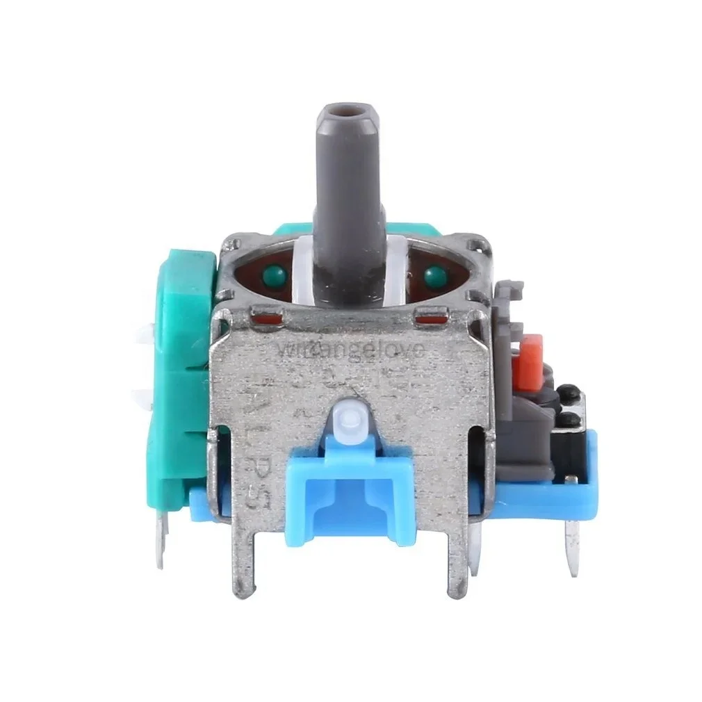 Replacement 3D Rocker Analog Joystick Sensor Module Potentiometer for Ps4 /pro Slim Xbox One S/x ...