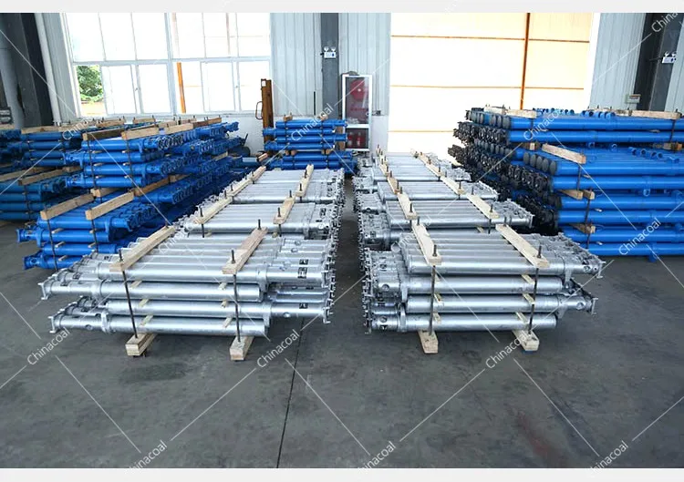 Single Hydraulic Prop DW Mining Suspension Single Hydraulic Prop Mini ...