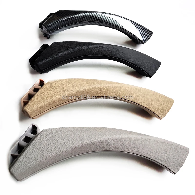 Lhd Rhd Interior Passenger Door Pull Handle With Cover Trim For Bmw 3 ...
