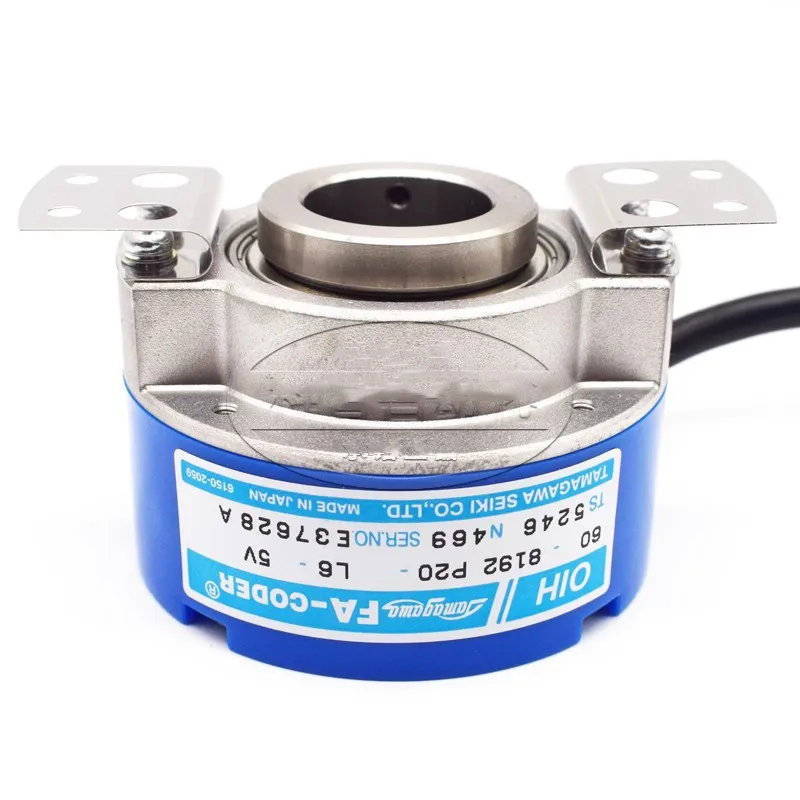 Ts5246n469 Rotary Encoder Oih60-8192p20-l6-5v Encoder - Buy Oih60 ...