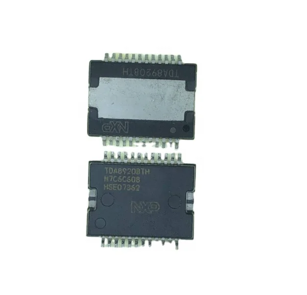 TDA8920 Amplifier Guide: How to Choose the Right IC for DIY Audio