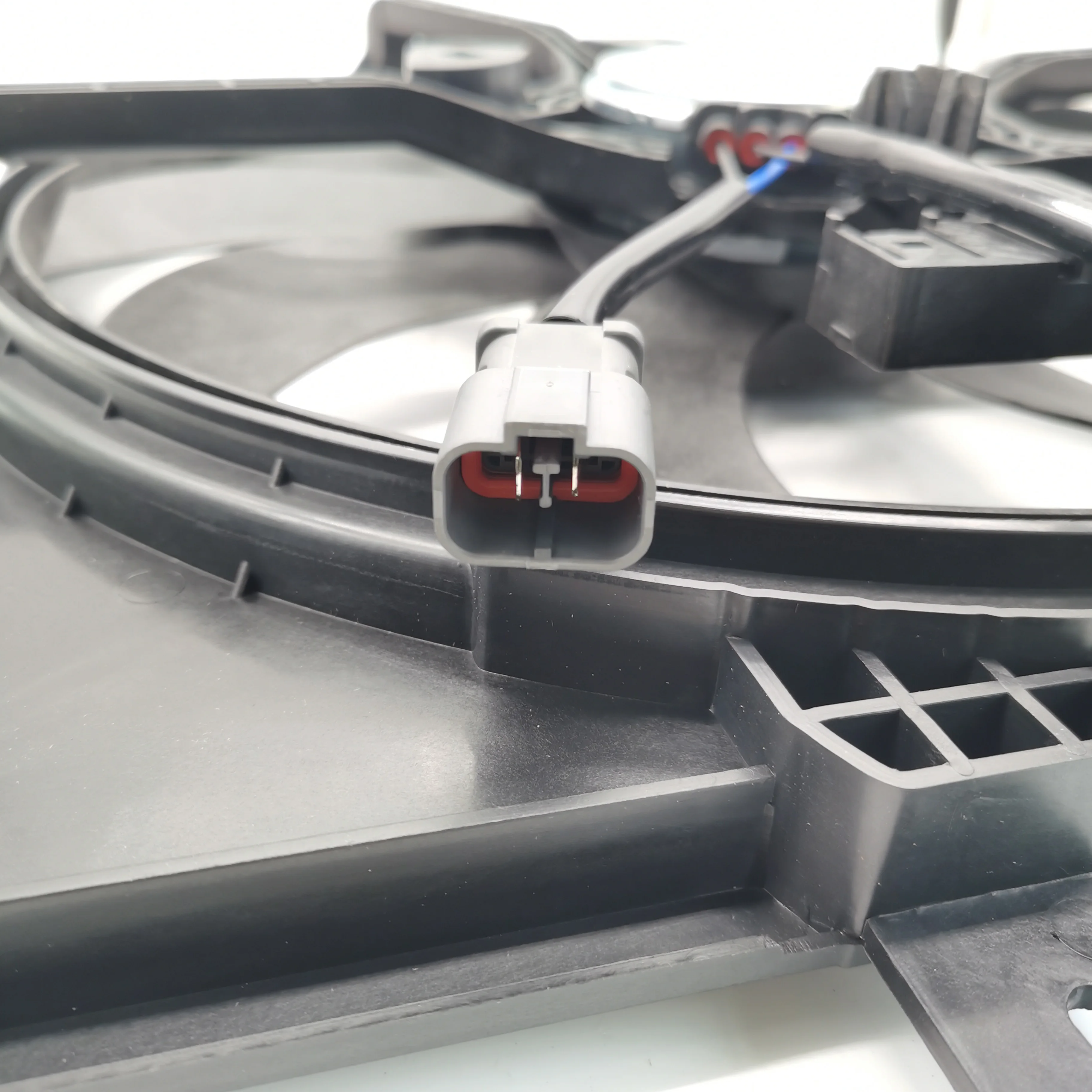 21481-3ab3a Engine Fan Radiator Cooling Fan For Nissan Altima 2.5l ...