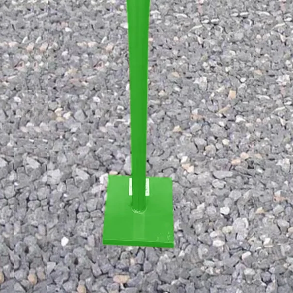 Manual Earth Rammer Hand Tamper Rammed Compactor - Buy Rammed Earth ...