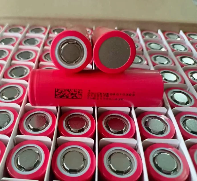 AA Size Cylindrical Lithium Cells 2000mah LifePO4 Li Ion IFR18650 ...