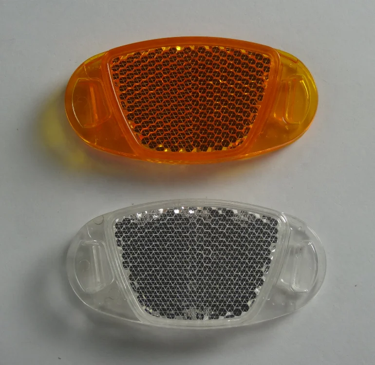 Customized Reflective Bicycle Wheel Spoke Reflector - Buy Bicycle ...