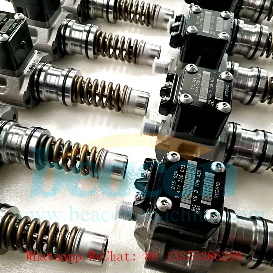 Original Diesel Unit Pump Fuel Pump Injection 0414750003