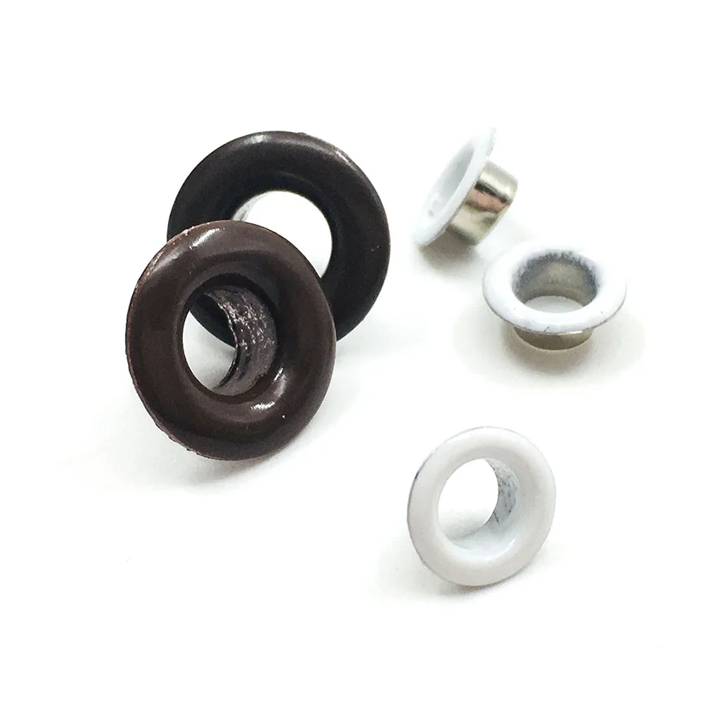 China Manufacturer Eylet On Leather For Curtain Design Pcb Eyelets ...