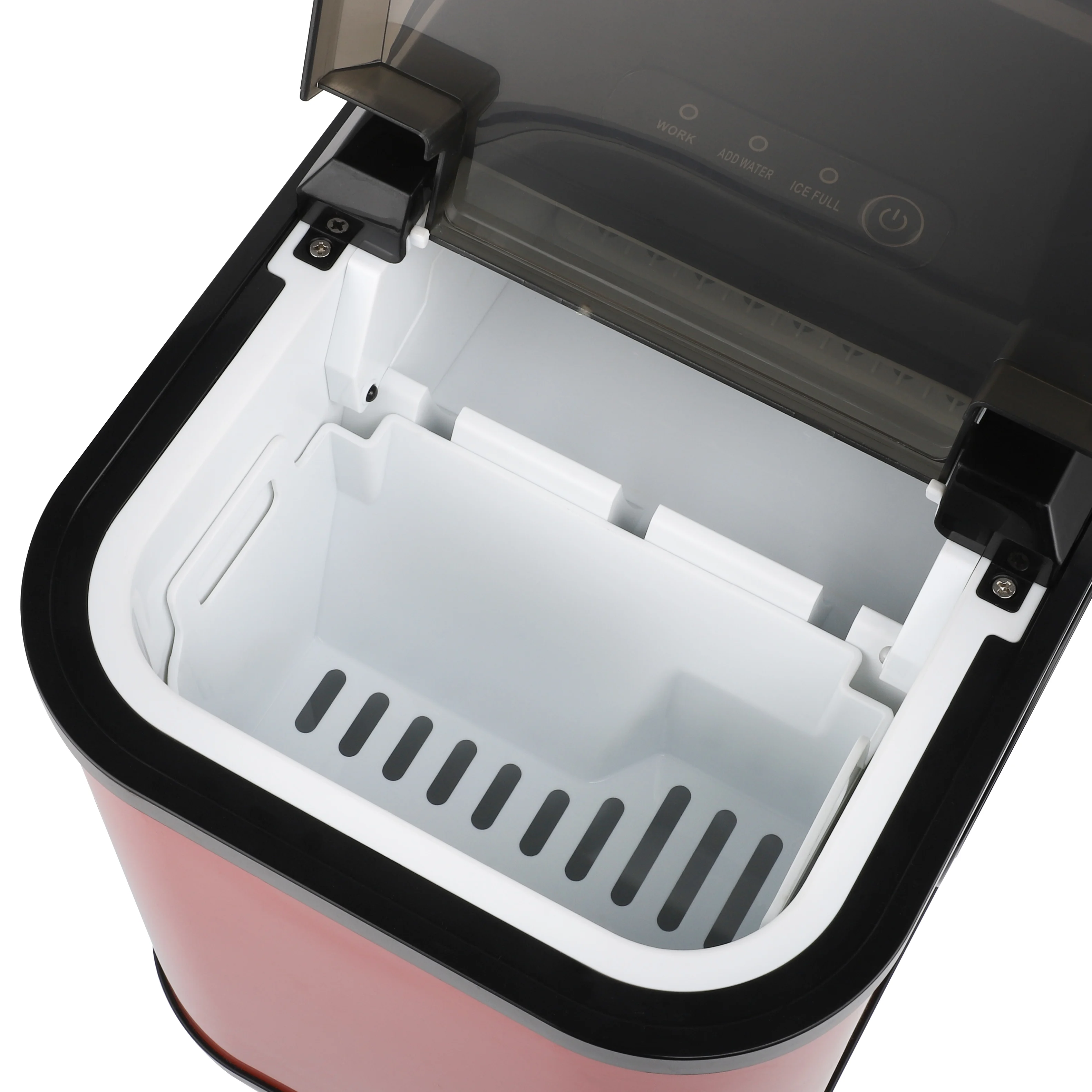 Mini Portable Ice Makerr Self Contained Producing Household Ice Making ...