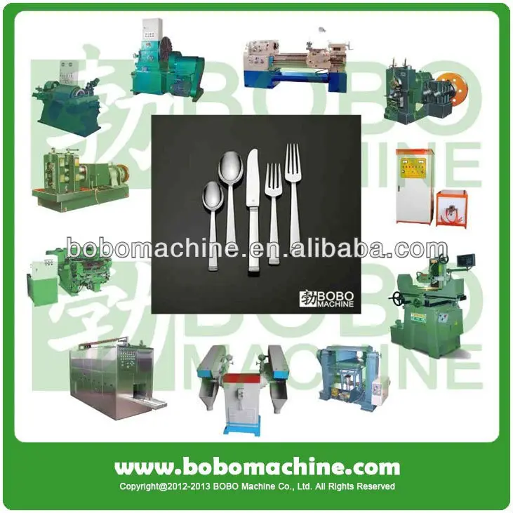 Stainless Steel Flatware Rolling Mill - Buy Rolling Machine,Stainless ...