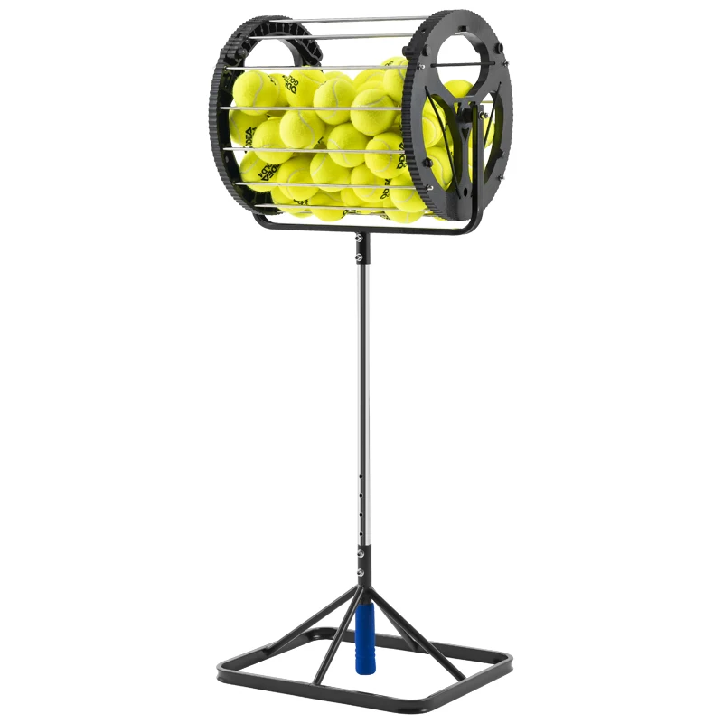 Efficient Tennis Ball Picker - Durable & Large Capacity