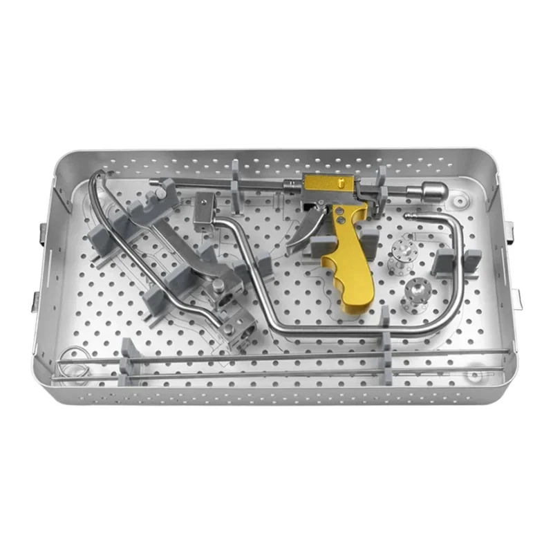 Orthopedic Surgical Instrument Collinear Reduction Clamp Set