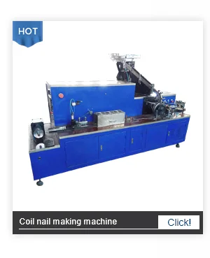 SSS Hardware International Trading Co., Ltd. - Automatic Nail Making ...