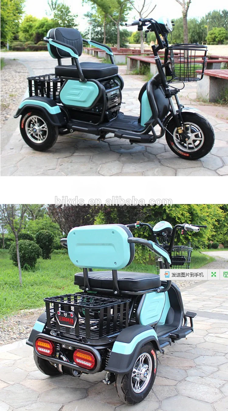 Electric Tricycles - Efficient and Reliable Transportation