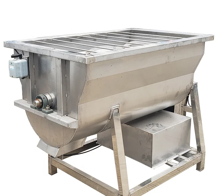 Li-gong Powder Mixer Sugar Blender Helical Ribbon Mixing Vacuum ...