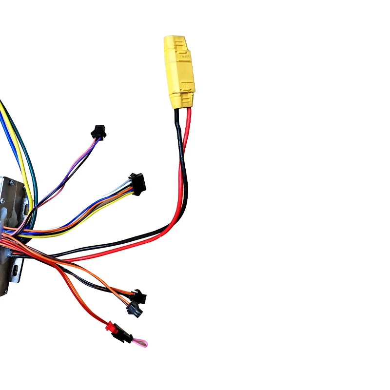 48V 1000W Parallel Controller for Dual Hub Motor E-bike