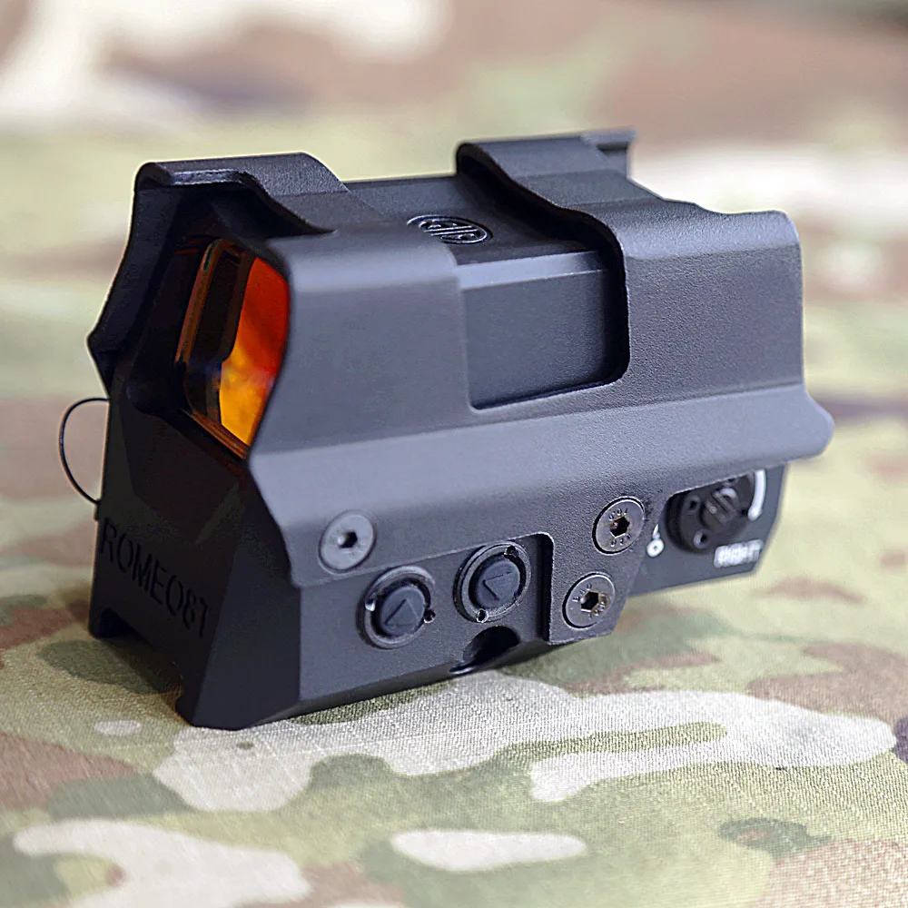 Sig Sauer Holographic Scope Ballistic Circle Dot 1x38 Reflex 8t Red Dot ...