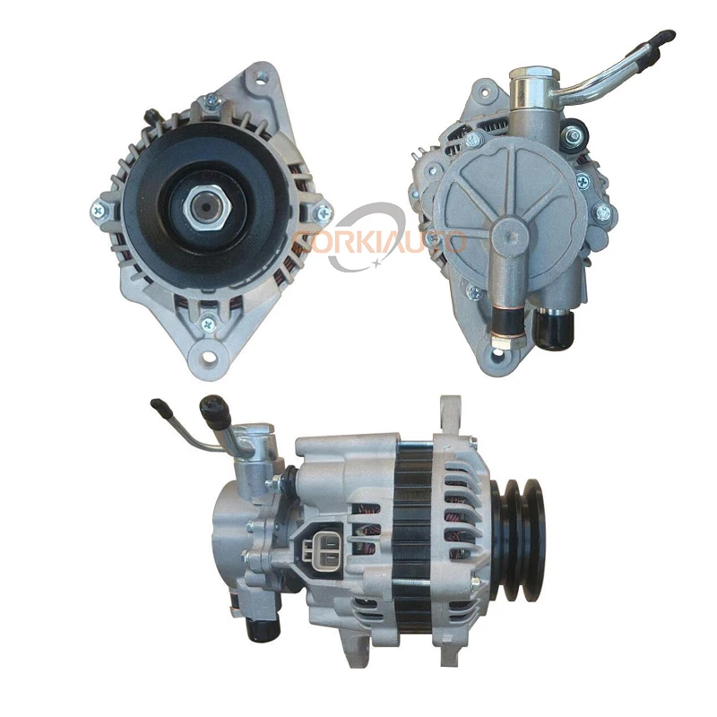 CORKIAUTO 12V 90A Alternator for MITSUBISHI 4D56 Engines
