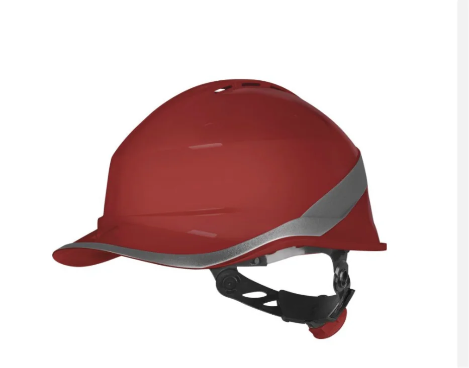 ABS Insulated Safety Helmet Hard Hat with Increased Ventilation ...