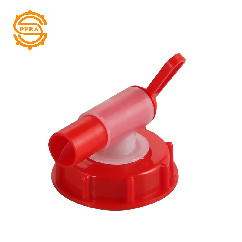 High Quality Plastic Bottle White Water Faucet,Tap For Bottled Water ...