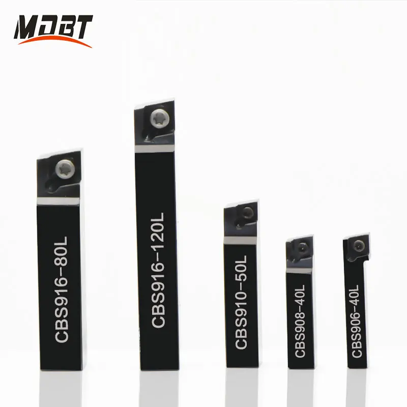 Cbs Rough Boring Holder Square Boring Cutter Bar Cbs0910 Cbs0410 Cutter ...