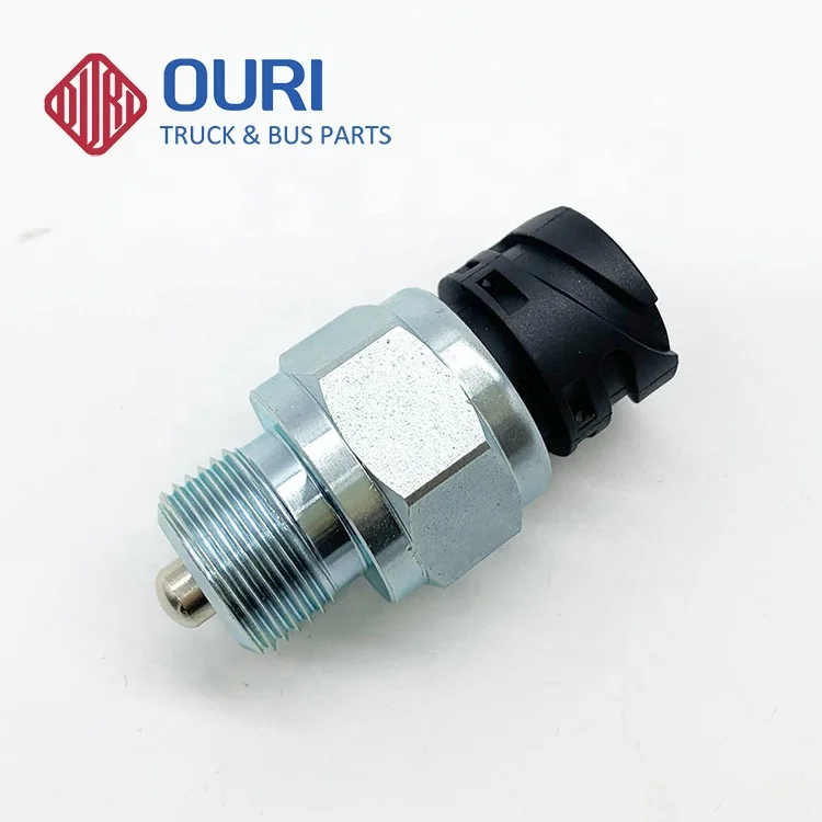Brake Light Switch for Mercedes-Benz Trucks - Reliable & Durable