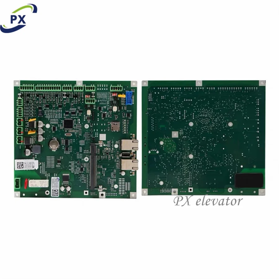 Thyss* Elevator Main Board Mhc2 Hv02.xx 6510009297 Elevator System ...