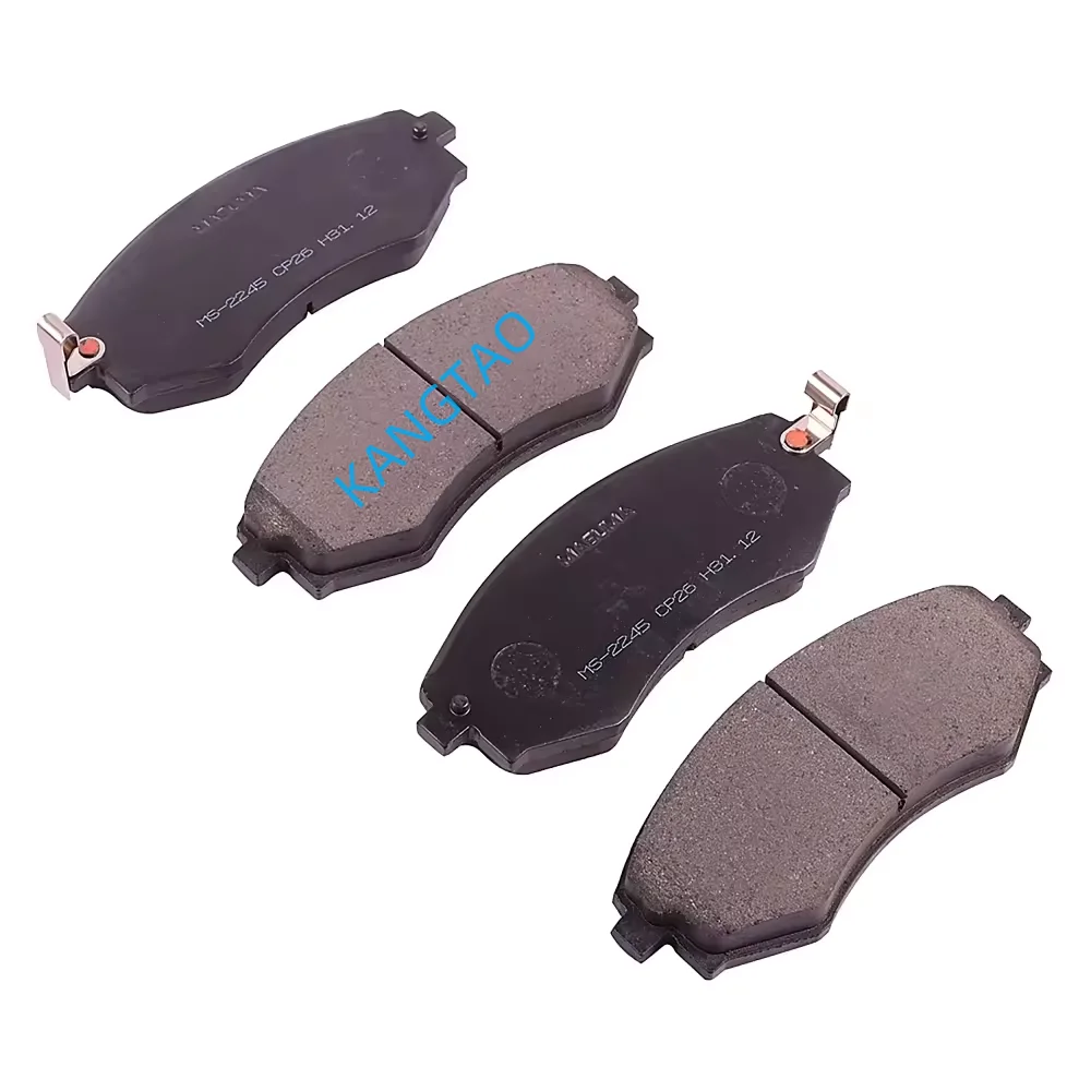 Kangtao Brake Pads For Hyundai 48130-08050 4813005010 58101-17a00 58101 ...