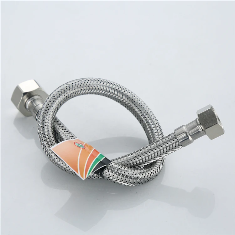 High Quality Flexible Stainless Steel Braided Washing Machine Hose With ...
