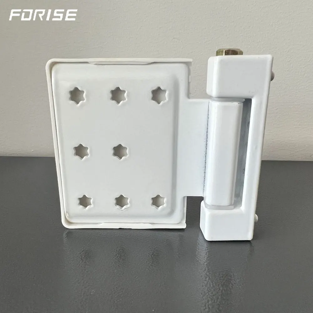 UPVC window and door 2D Aluminum Hinge| Alibaba.com