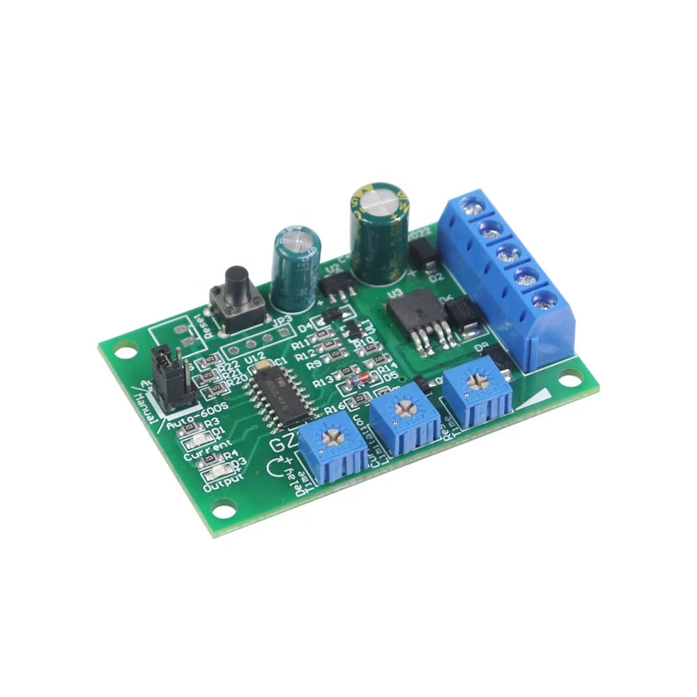 Taidacent Overcurrent Protection - Reliable Electric Motor Guard