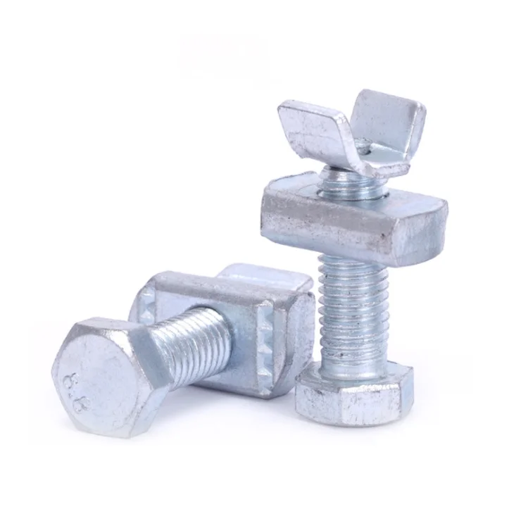 V-shaped Reinforcement Bolts - Seismic Support & Accessories
