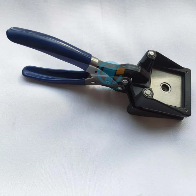 TCH Round Battery Electrode Disc Cutter - Precision & Durability