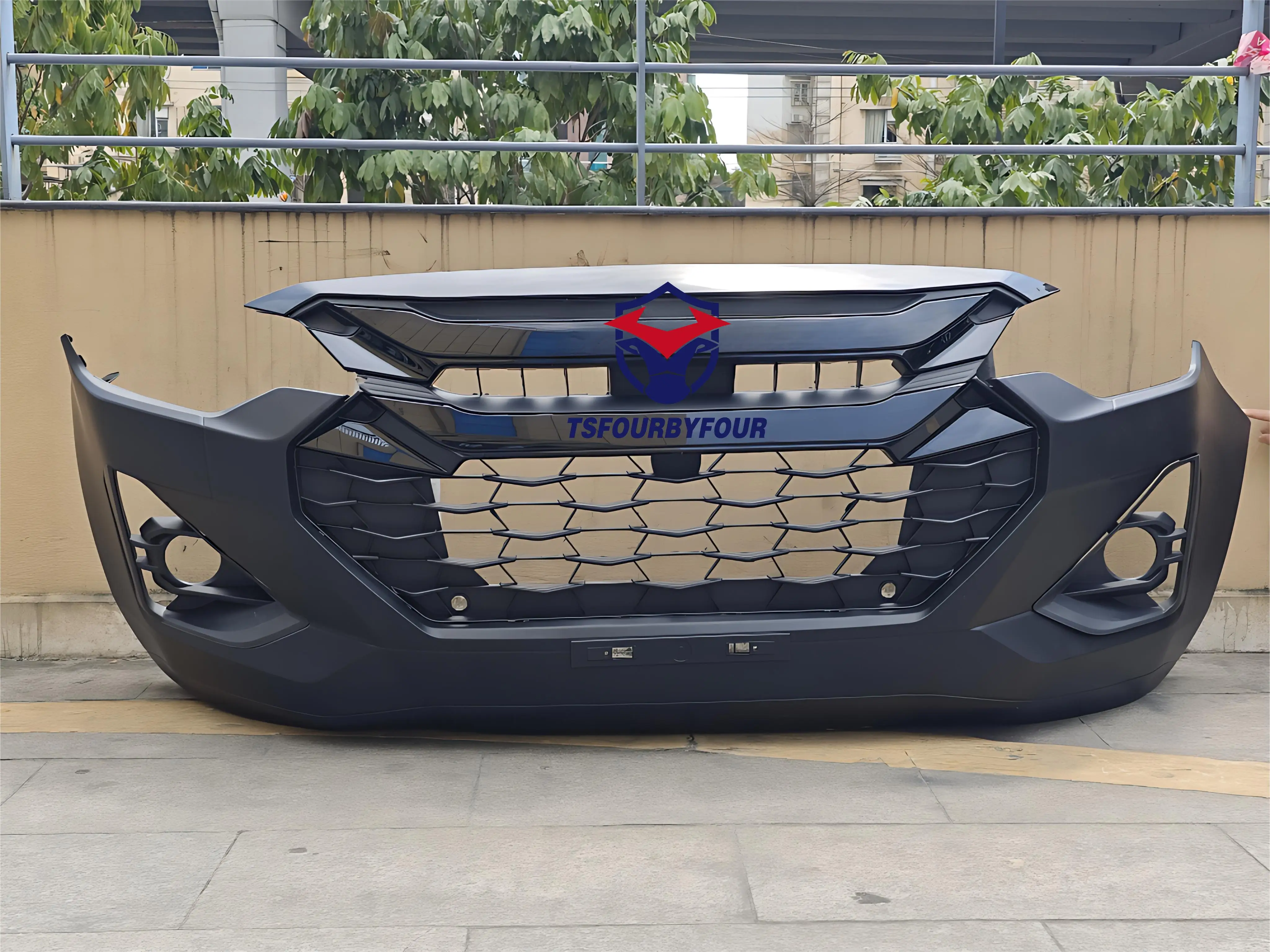 4X4 Conversion Body Kit - Dmax D-Max 2021 to 2024 Upgrade