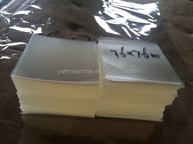 Transparent Wrapping Film Plastic Cellophane Sheet For Perfume ...