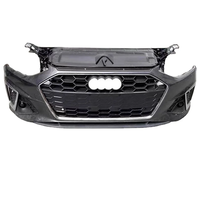 Apply2020-2024 Audi A4 B9 Original Quality Front Bumper Grille ...