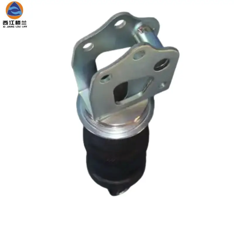 Shacman X3000 M3000 Truck Parts Dz14251440060 Rear Air Spring Shock ...