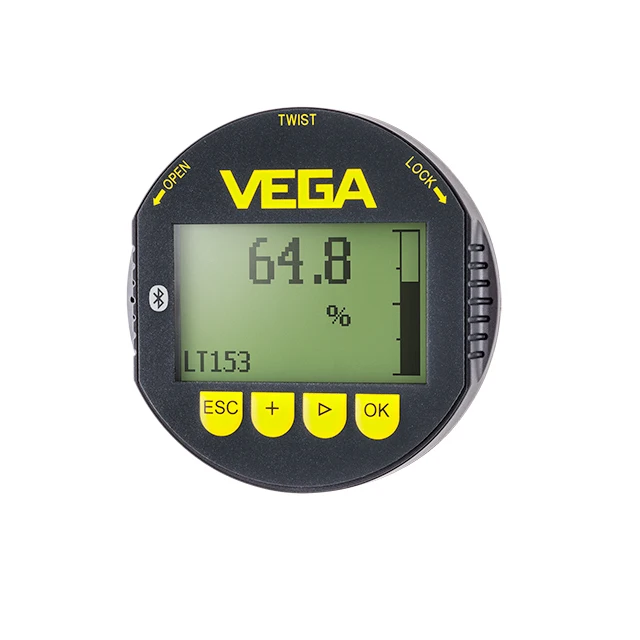 VEGA Display Module PLICSCOM.XB - Level Control Solutions