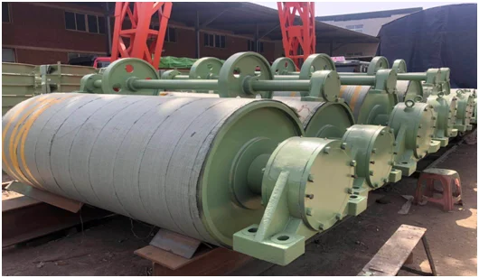Mining Conveyor Belt - Durable Pulley Drum Solutions